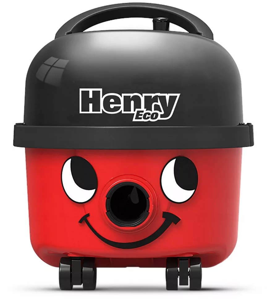 Numatic HVR160 Henry usisavač s vrećicom - WWW.KAMENIK.HR