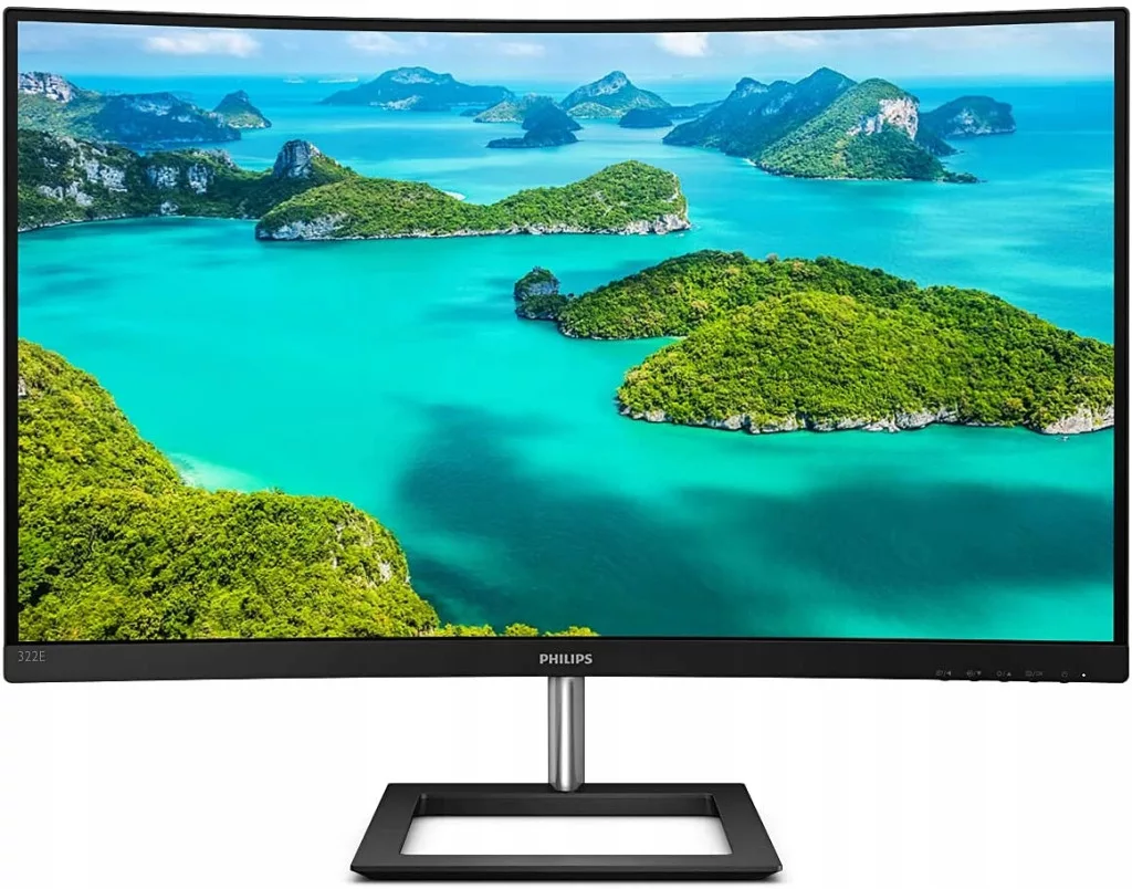 Philips 322E1C/00 LED monitor 31,5" 1920 x 1080 px VA