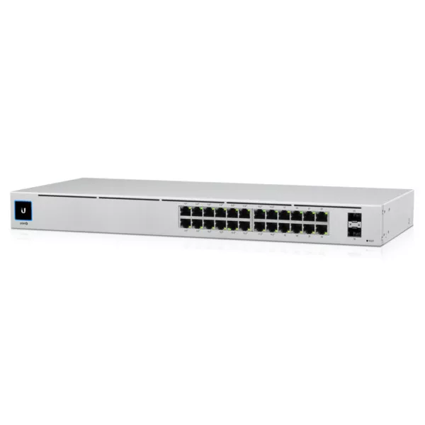Prekidač Ubiquiti UniFi Switch 24 Gen2 USW-24 - WWW.KAMENIK.