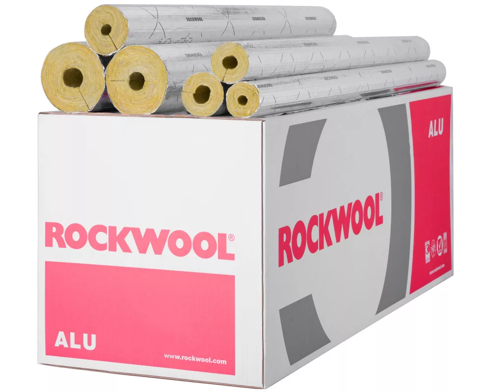 Rockwool 800 izolacija cijevi 18x30mm 13m - WWW.KAMENIK.HR