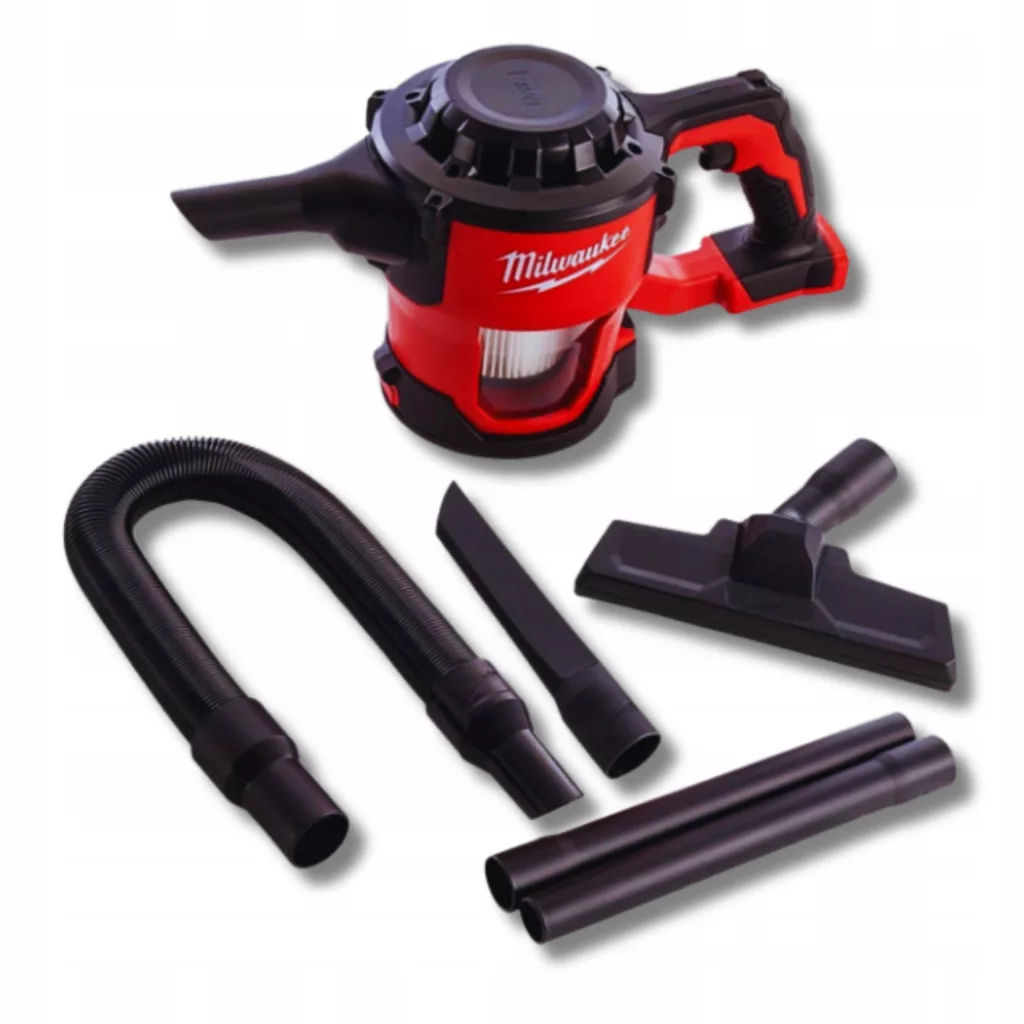 Industrijski bežični usisavač Milwaukee M18 CV-0 - KAMENIK