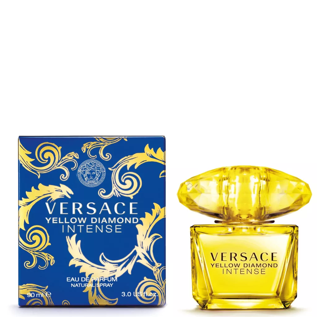 Versace Yellow Diamond Intense 90 ml EDP za žene - WWW.KAMEN