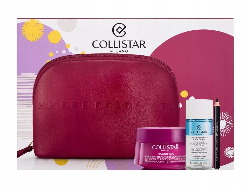 Collistar Magnifica Replumping Redensifying Set krema 50 ml