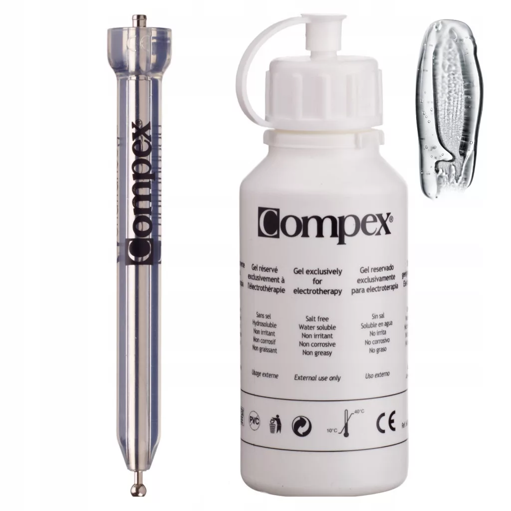 CONDUCTIVE GEL 250G + MOTOR POINT PEN GRATIS - KAMENIK