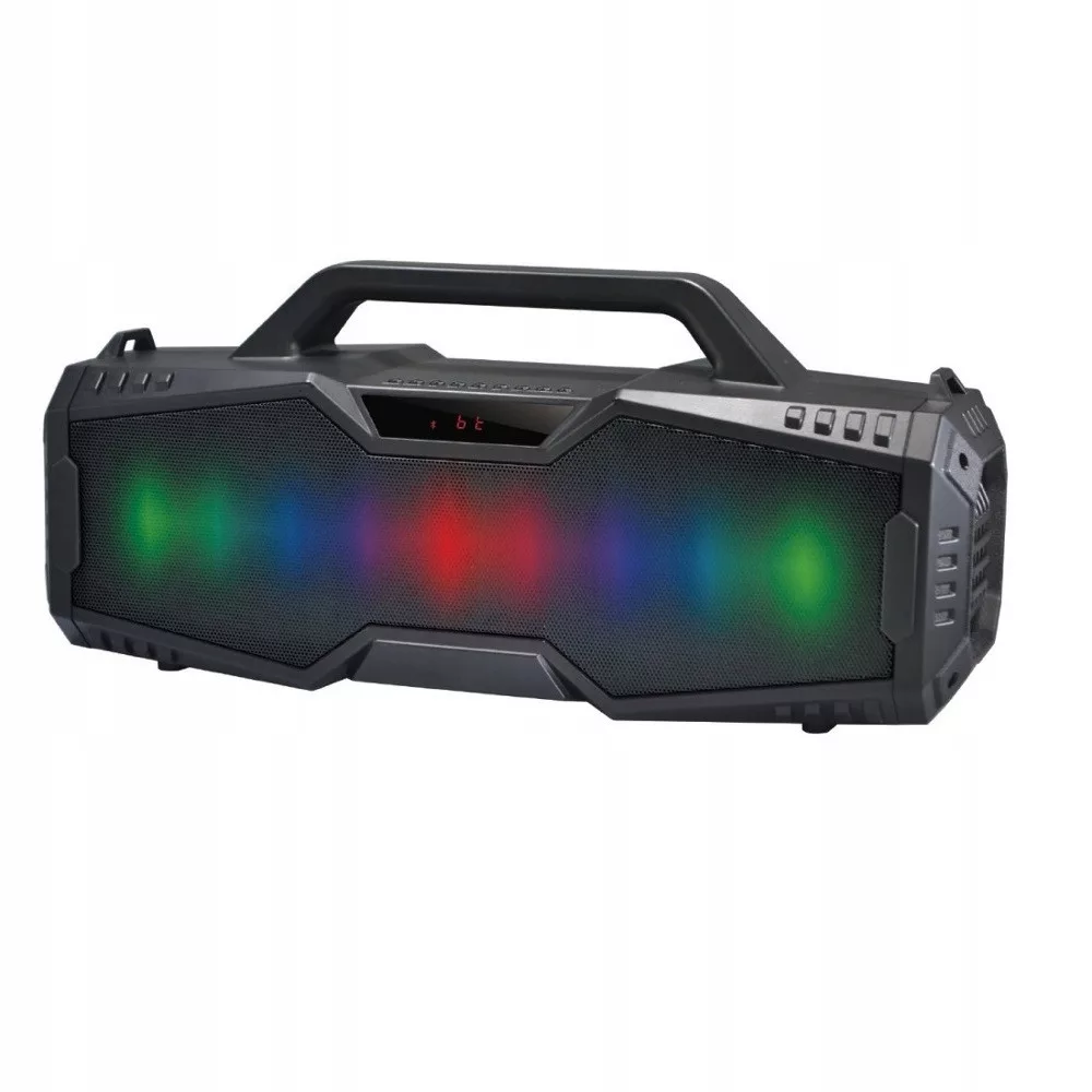 Rebeltec Soundbox 420 Prijenosni zvučnik Crni 30 W - WWW.KAM
